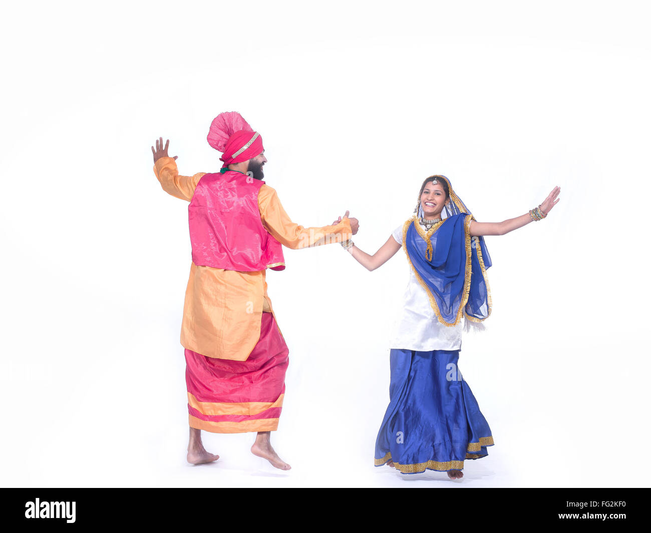 Woman performing traditional south indian Cut Out Stock Images ...