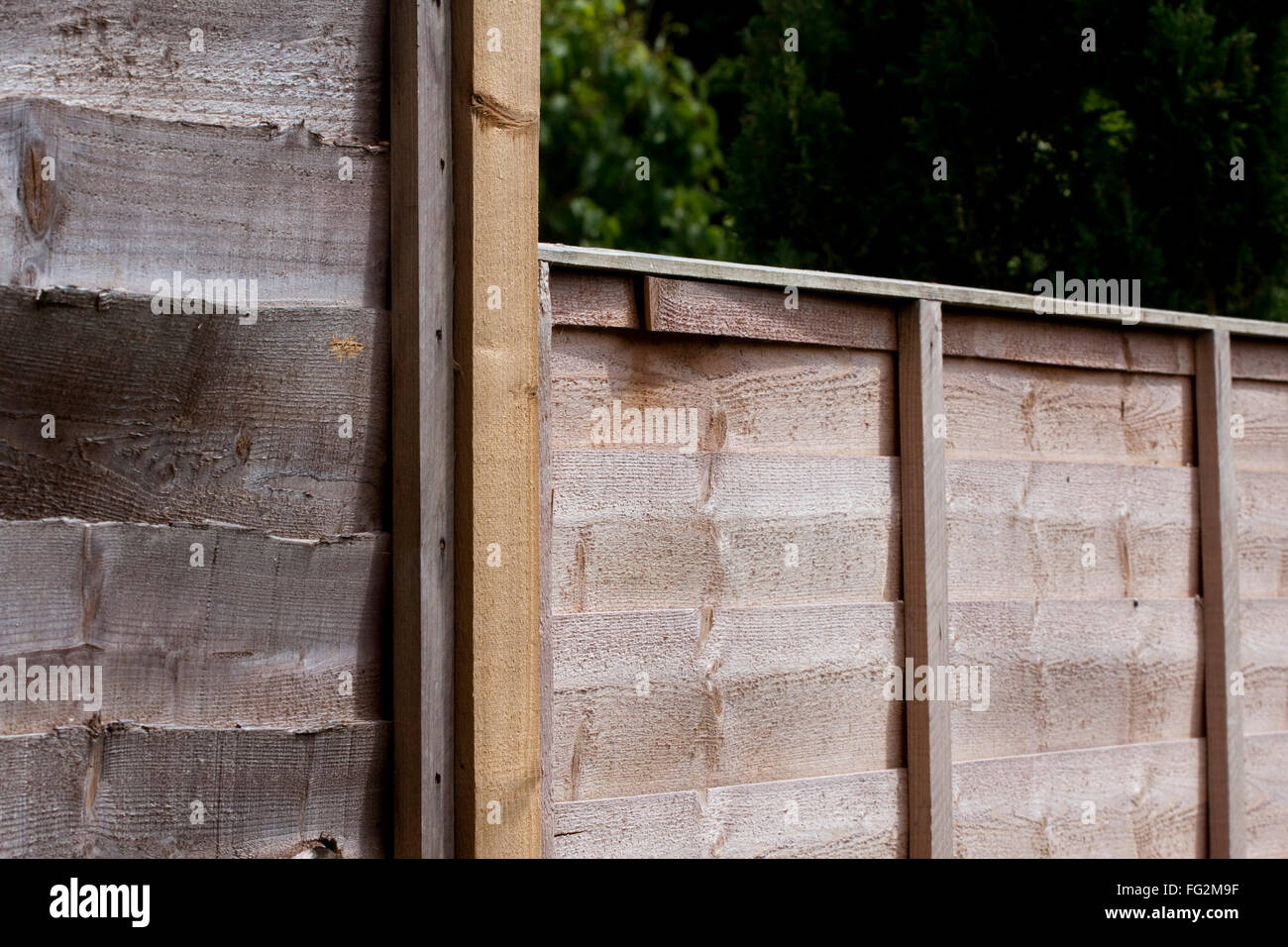 Lap fencing hi-res stock photography and images - Alamy