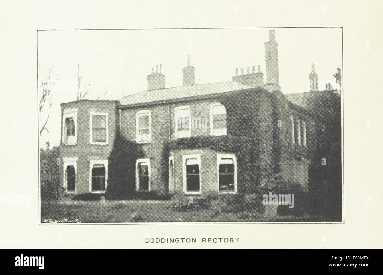 This book provides a detailed history of the Doddington manor and ...