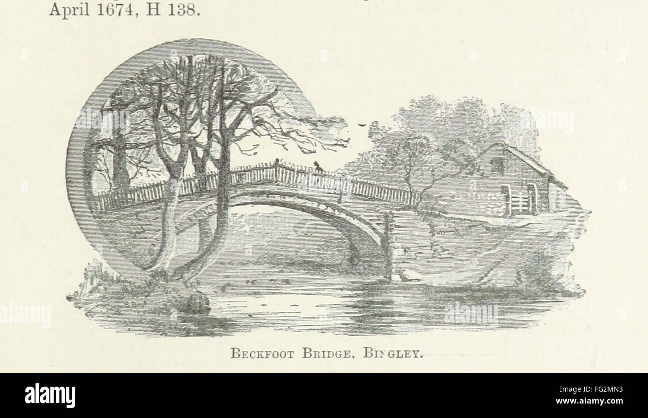 Ancient bingley bingley history scenery hi-res stock photography and ...