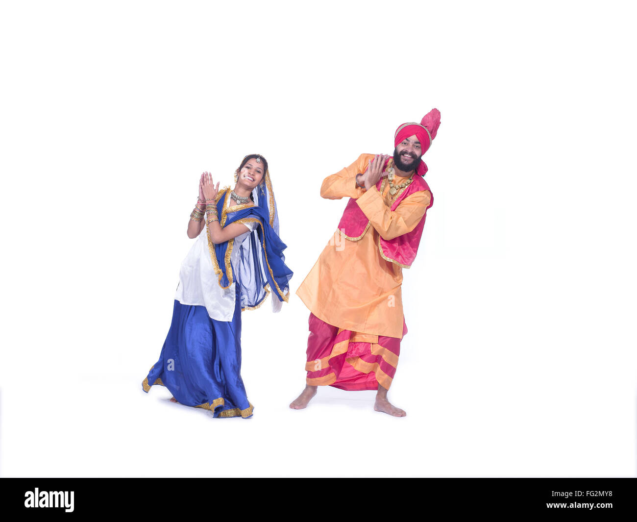 Woman performing traditional south indian Cut Out Stock Images ...