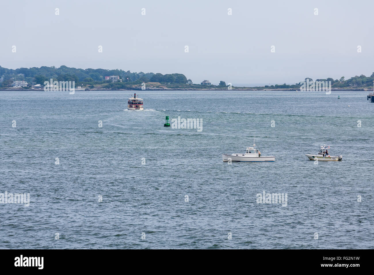 Harbor master hi-res stock photography and images - Alamy
