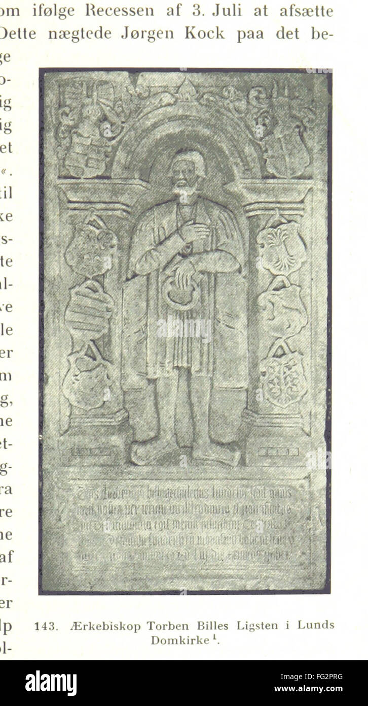 This Danish-language vintage book provides a comprehensive history of ...