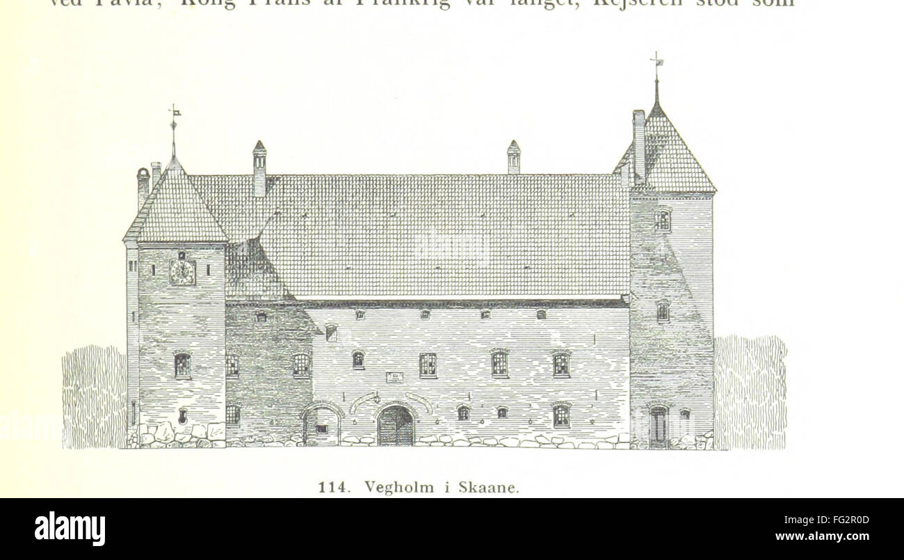 'Danmarks Riges Historie' provides a comprehensive history of Denmark ...