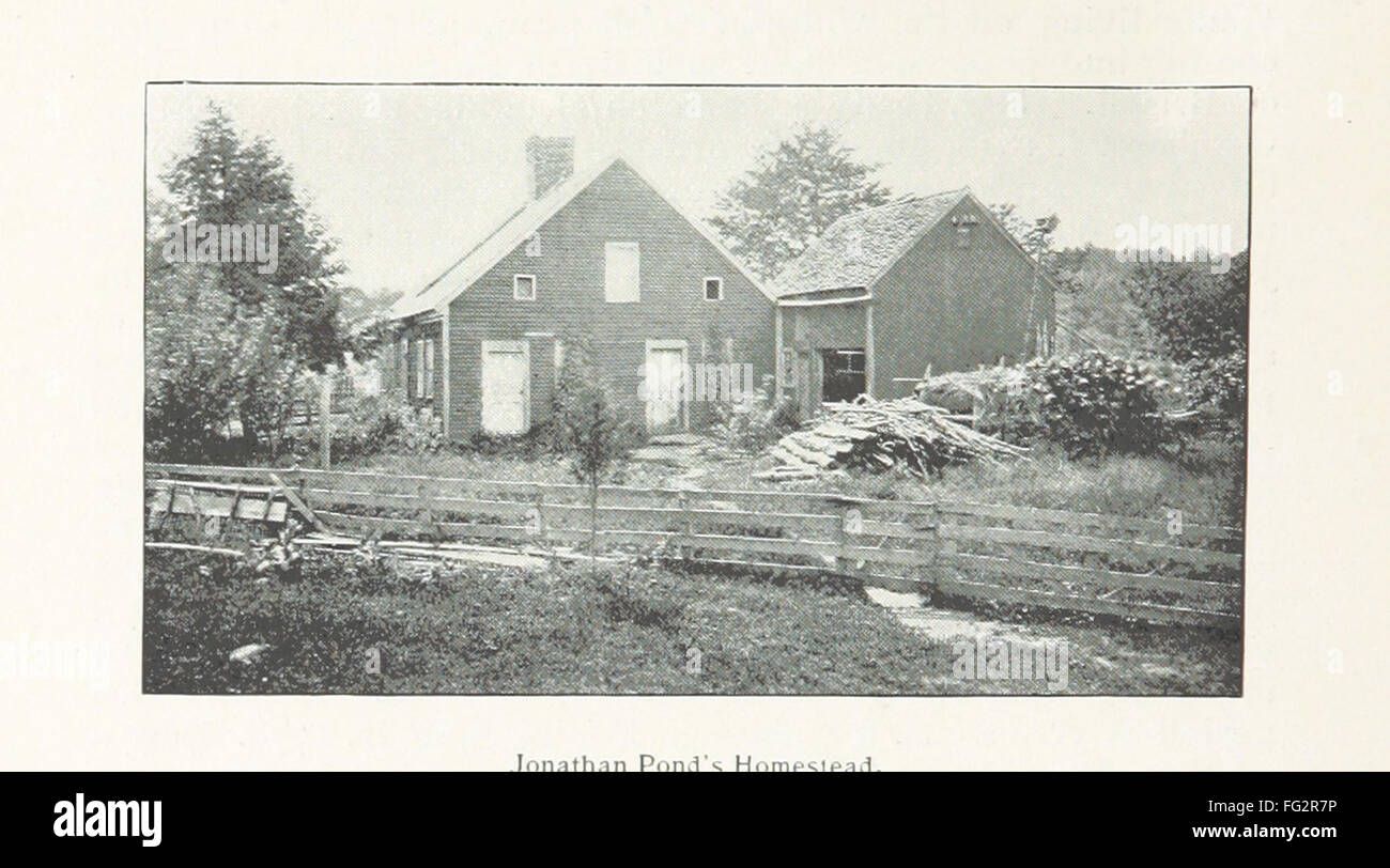 This historical book details the history of Plymouth, Connecticut ...