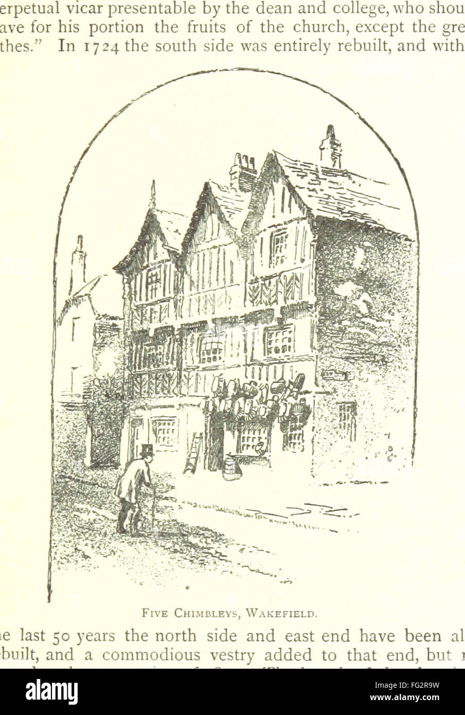 *Handbook for Tourists in Yorkshire* is a travel guide offering a ...