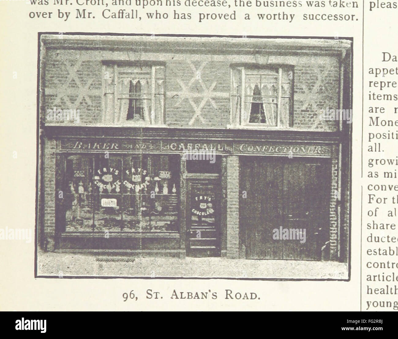 'Watford in 1891' provides a detailed description of the town of ...