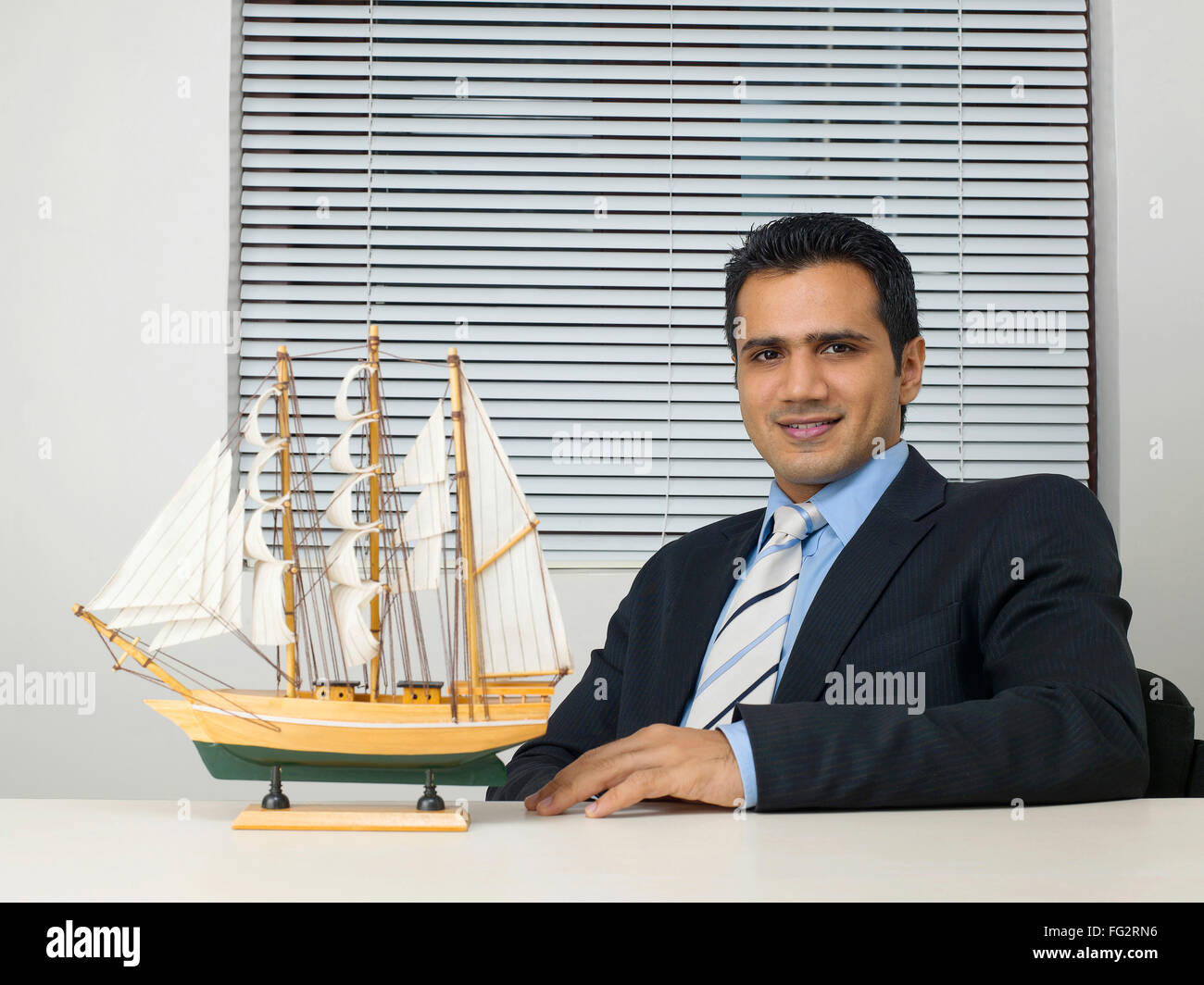 Ship Desk High Resolution Stock Photography and Images - Alamy