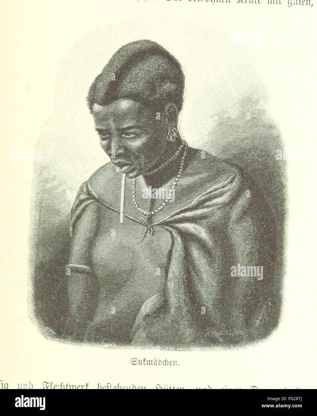 This book details Count S. Teleki's 1887-1888 research expedition in ...