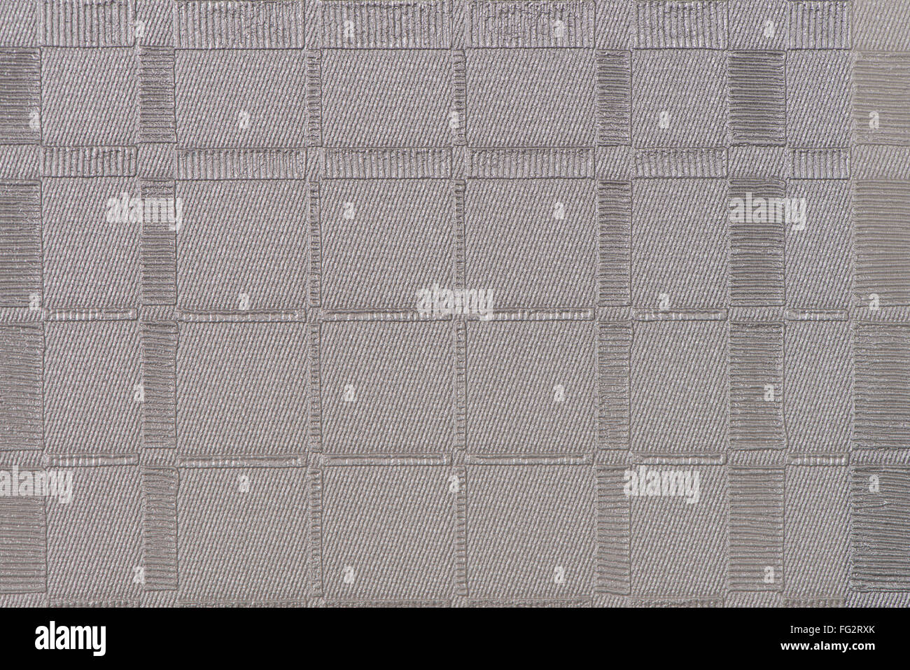 Grey wallpaper embossed texture for background Stock Photo - Alamy