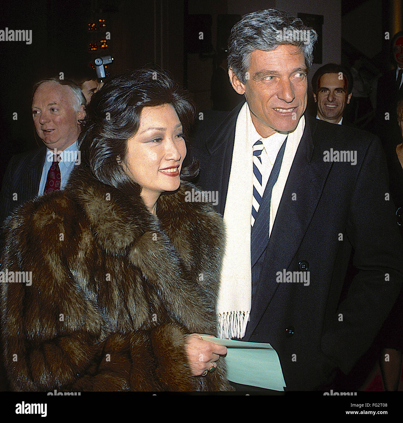 Maury Povich Matthew Jay Povich