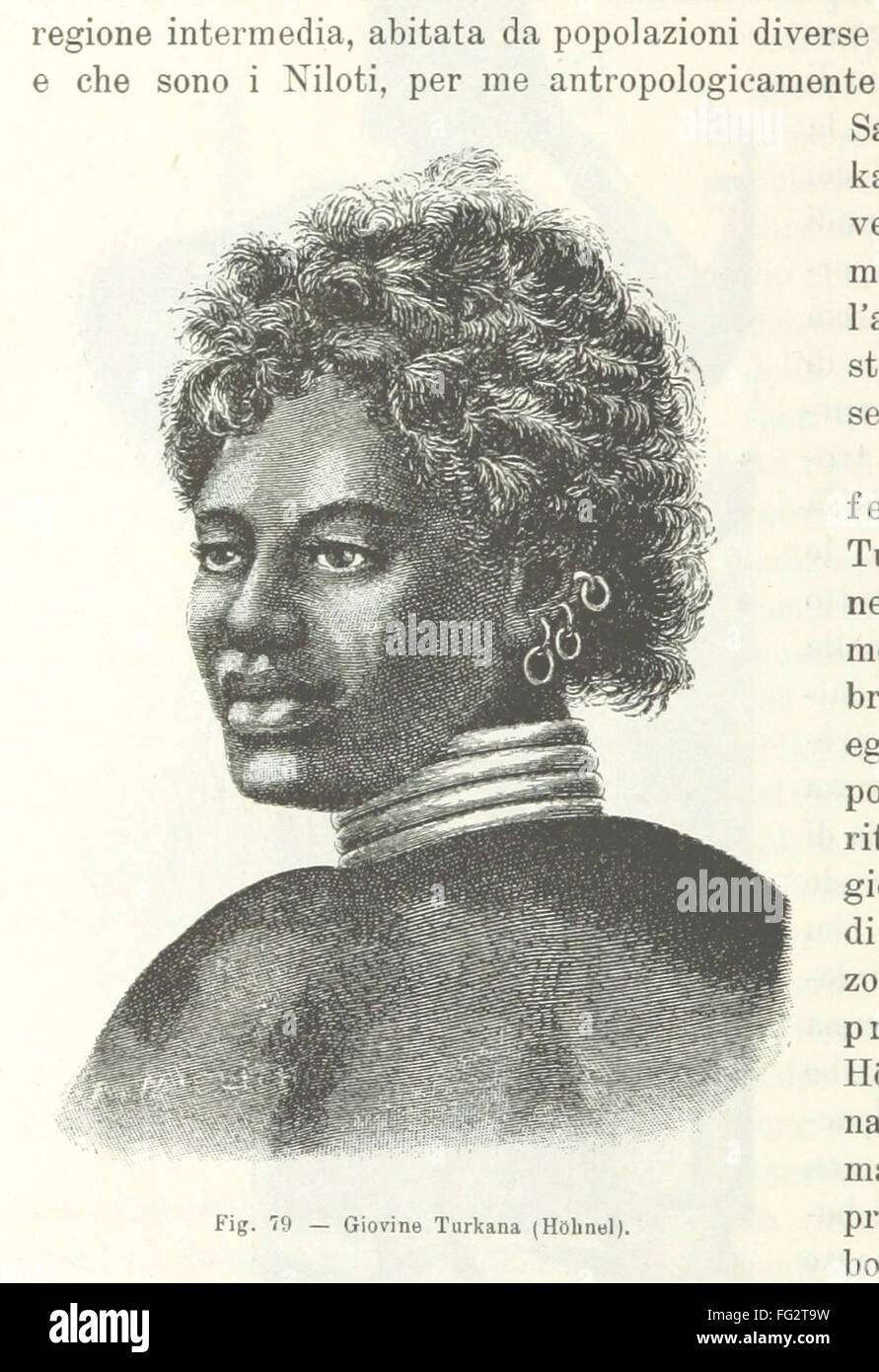 Hamitic people hi-res stock photography and images - Alamy