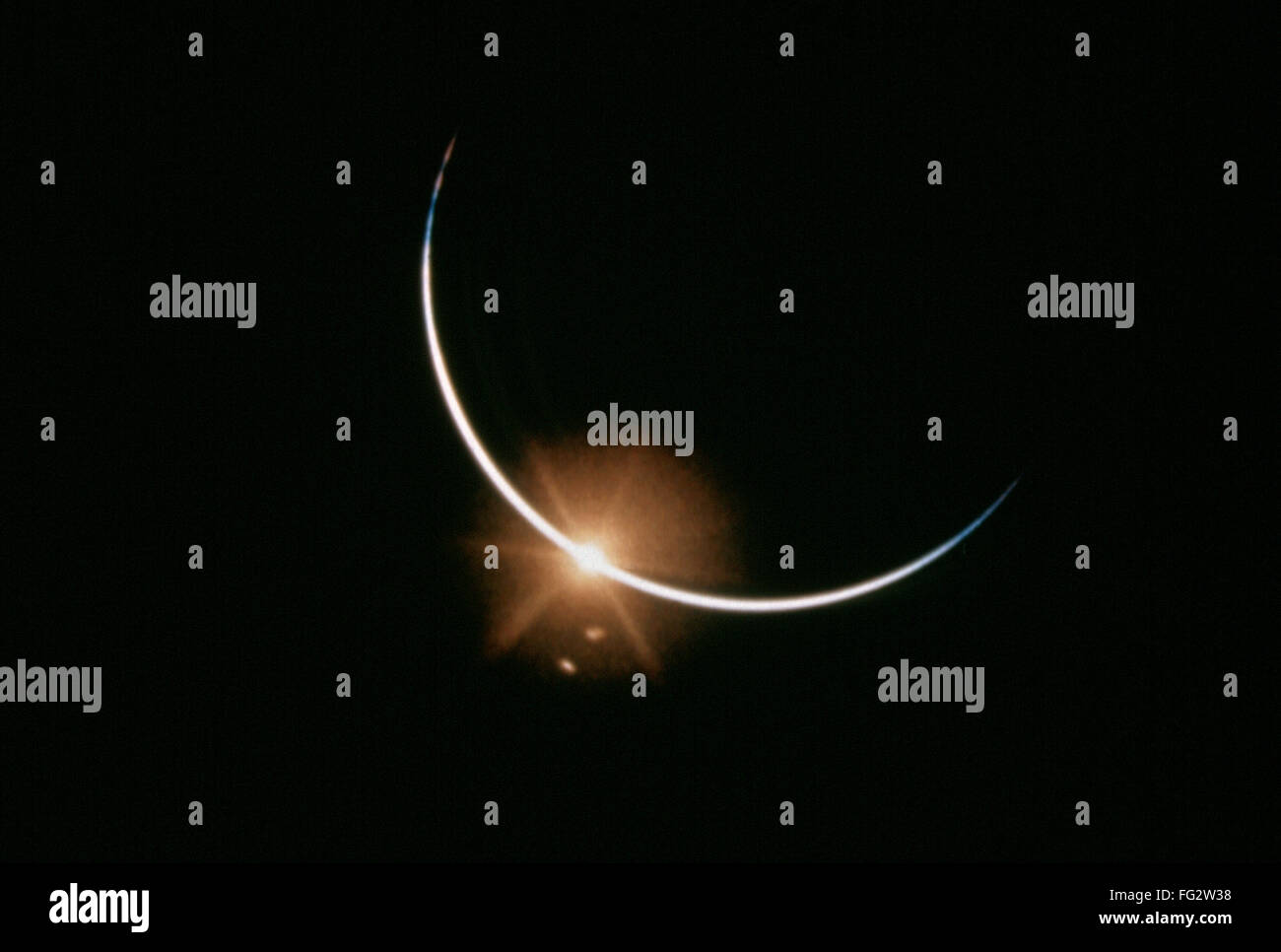 Apollo 12 eclipse hi-res stock photography and images - Alamy