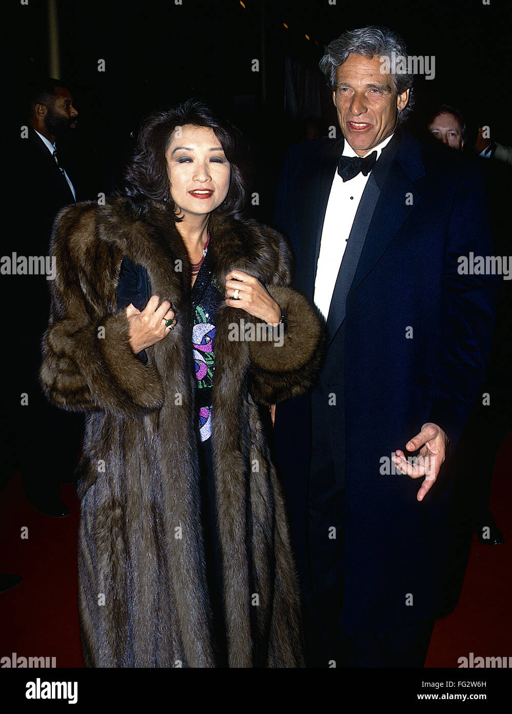 Connie Chung High Resolution Stock Photography and Images - Alamy