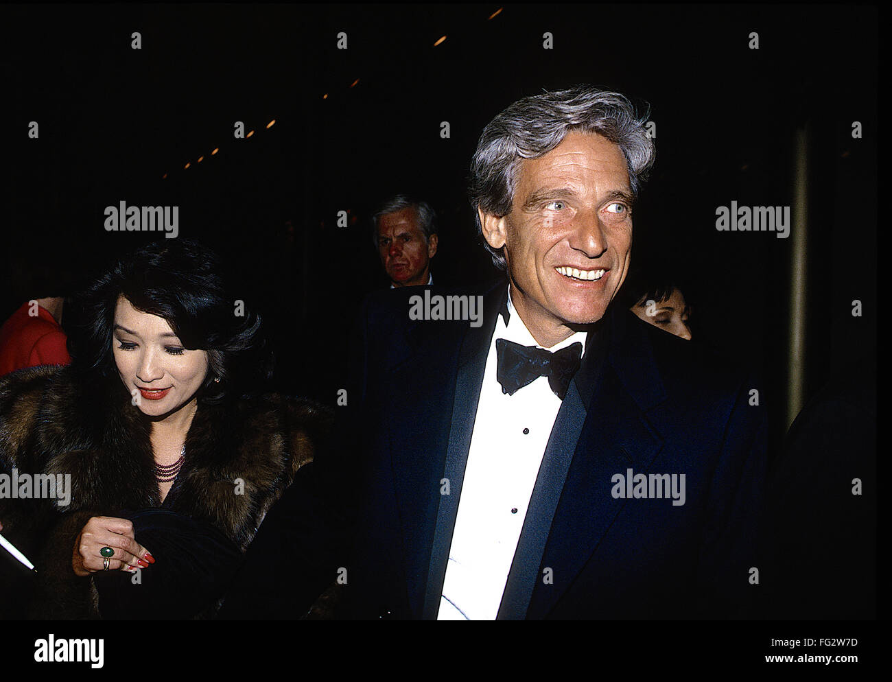 Connie chung hi-res stock photography and images - Alamy