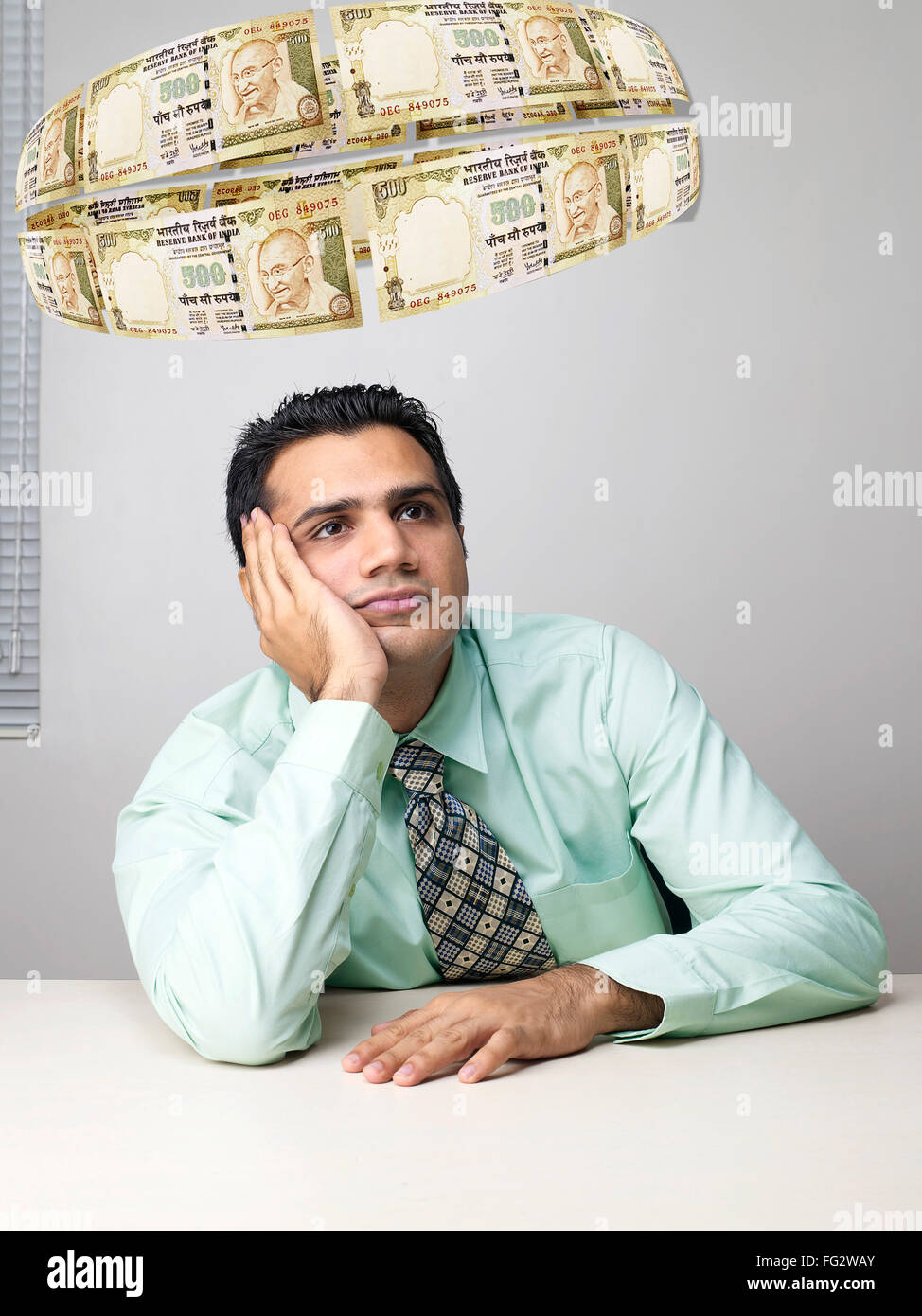 Money rich sad hi-res stock photography and images - Alamy