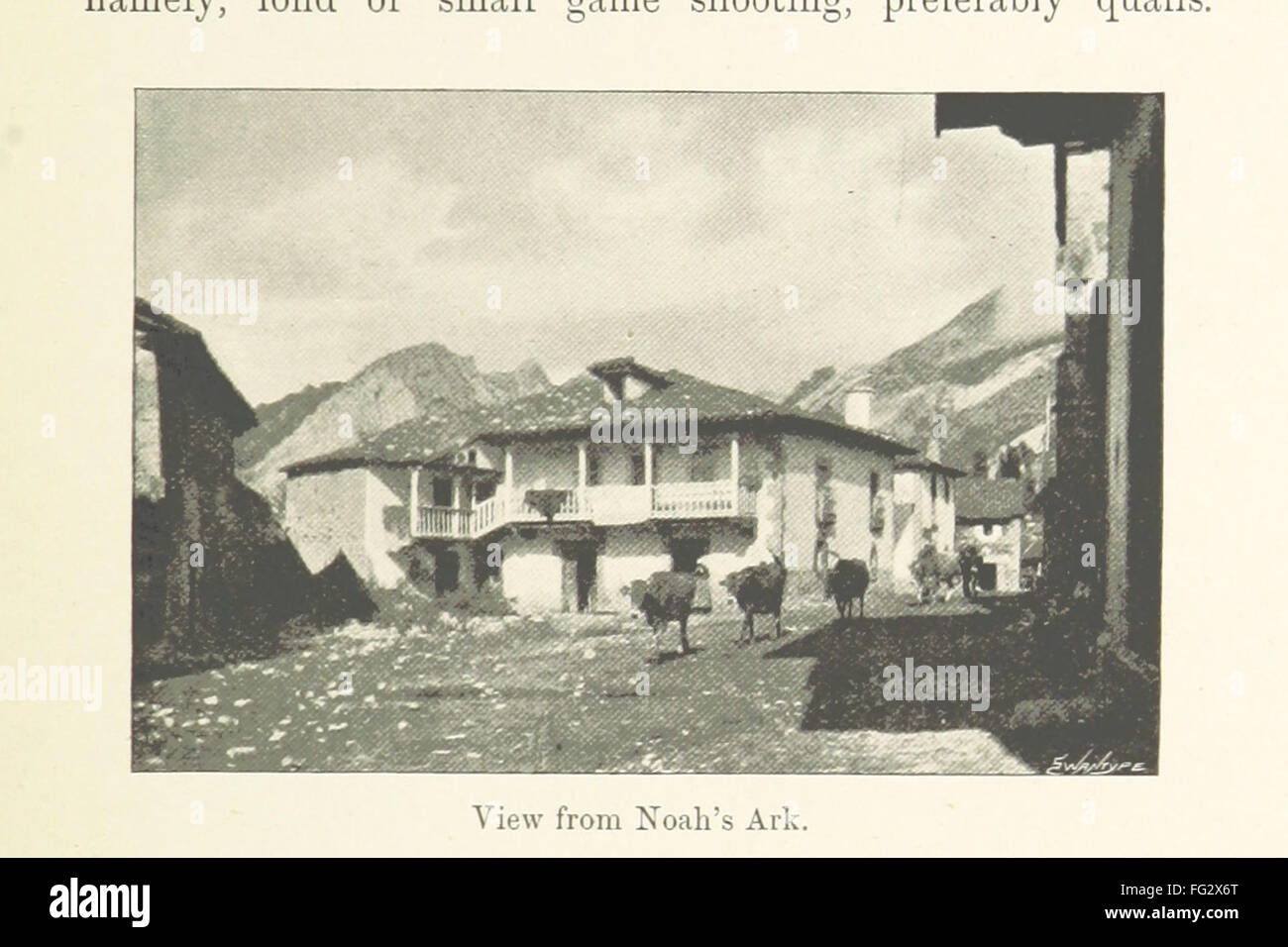 'In Northern Spain' is a detailed travelogue of the northern Spanish ...