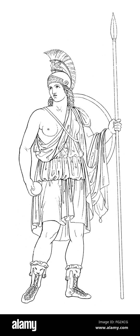 GODDESS: ROMA. /nThe goddess Roma, personification of the Roman state ...
