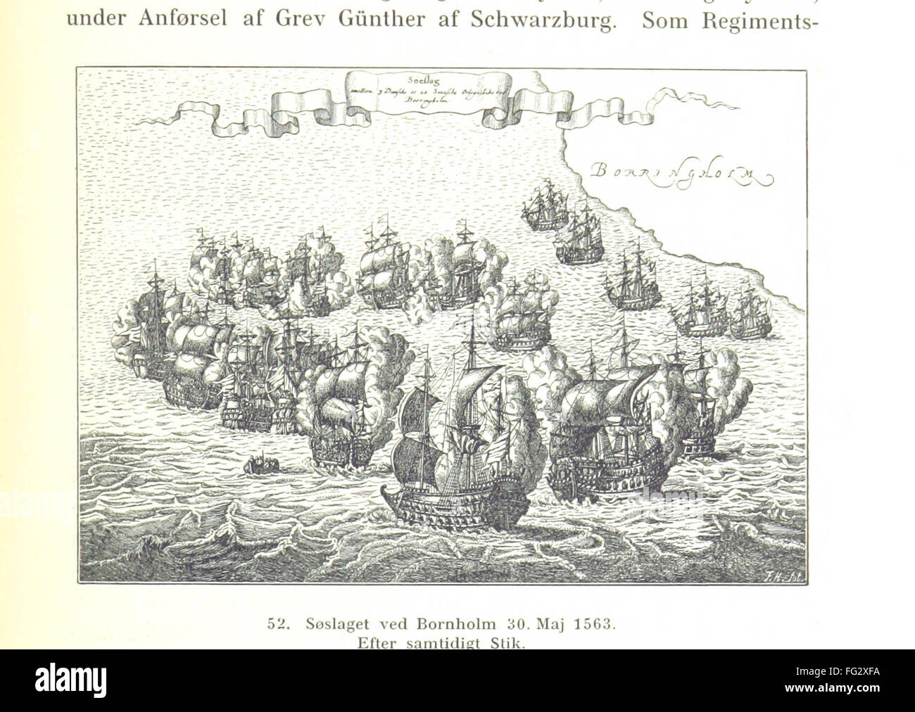 'Danmarks Riges Historie' is a comprehensive history of Denmark ...