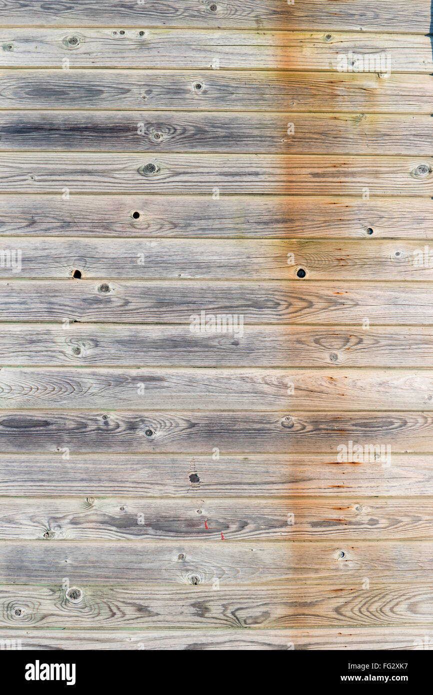 Rustic weathered barn wood background Stock Photo - Alamy