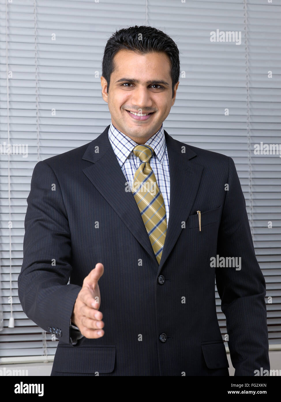 Welcome posture hi-res stock photography and images - Alamy