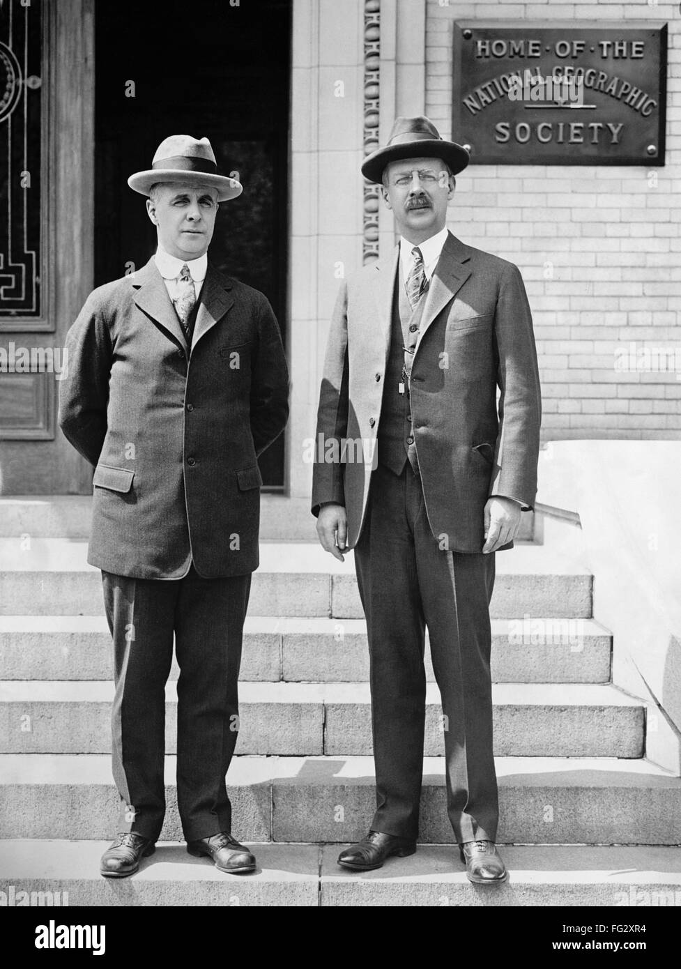 DONALD MACMILLAN (1874-1970). /nAmerican explorer, sailor and ...