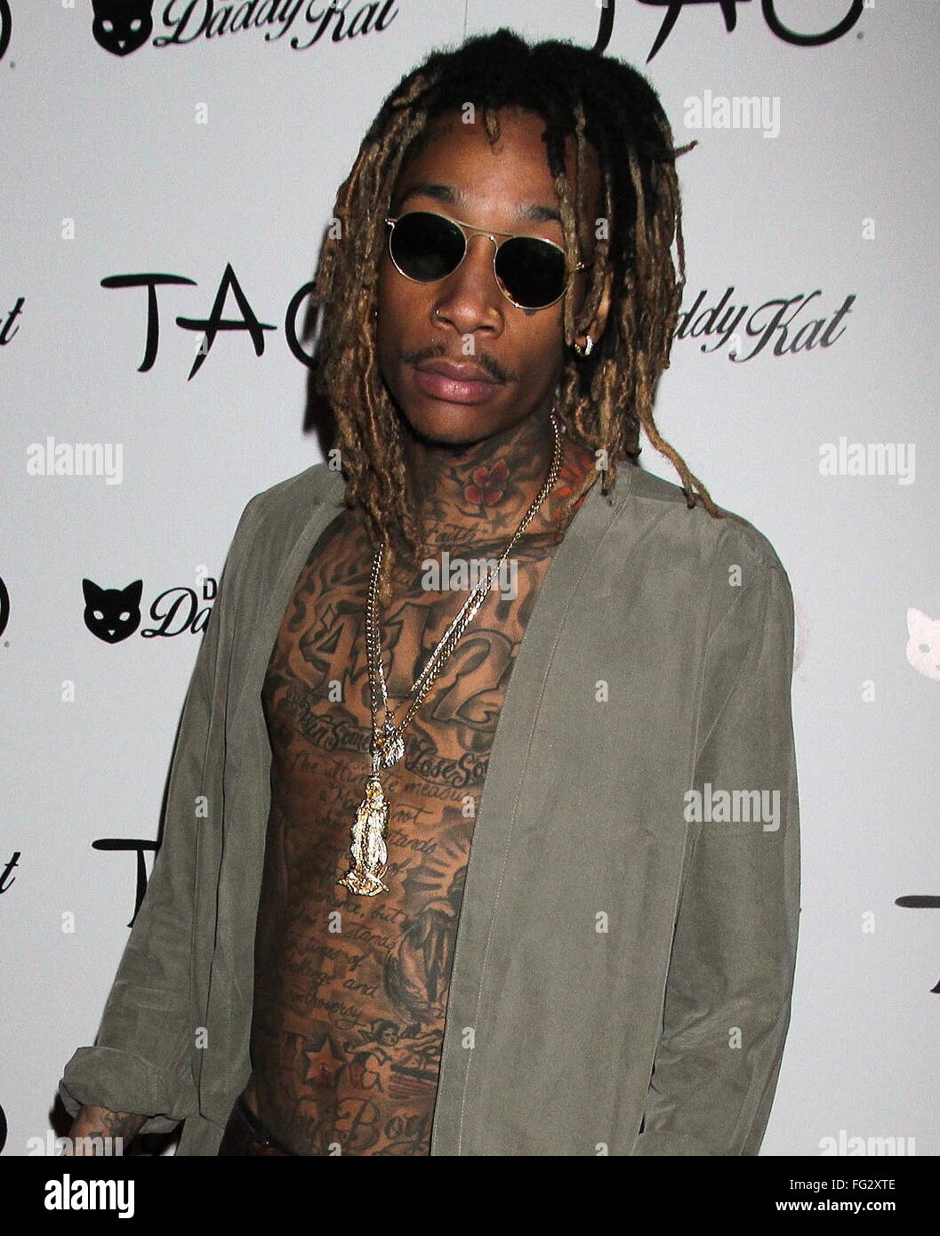 Dj wiz hi-res stock photography and images - Alamy