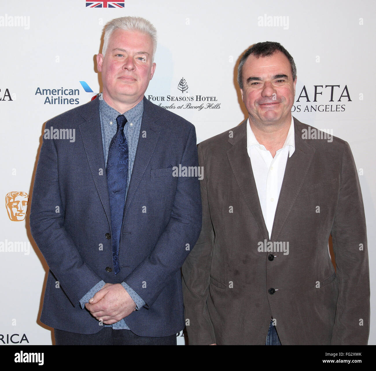 BAFTA Los Angeles Awards Season Tea at The Four Season Los Angeles ...
