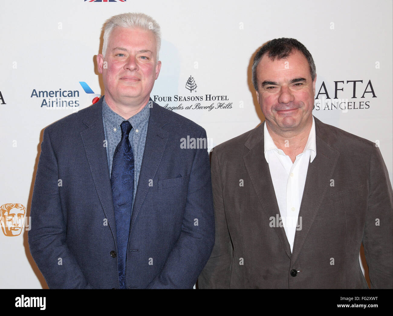 BAFTA Los Angeles Awards Season Tea at The Four Season Los Angeles ...