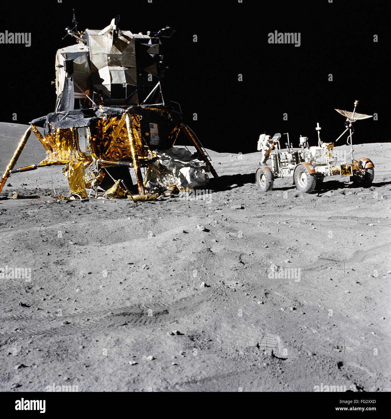 Charles duke jr hi-res stock photography and images - Alamy