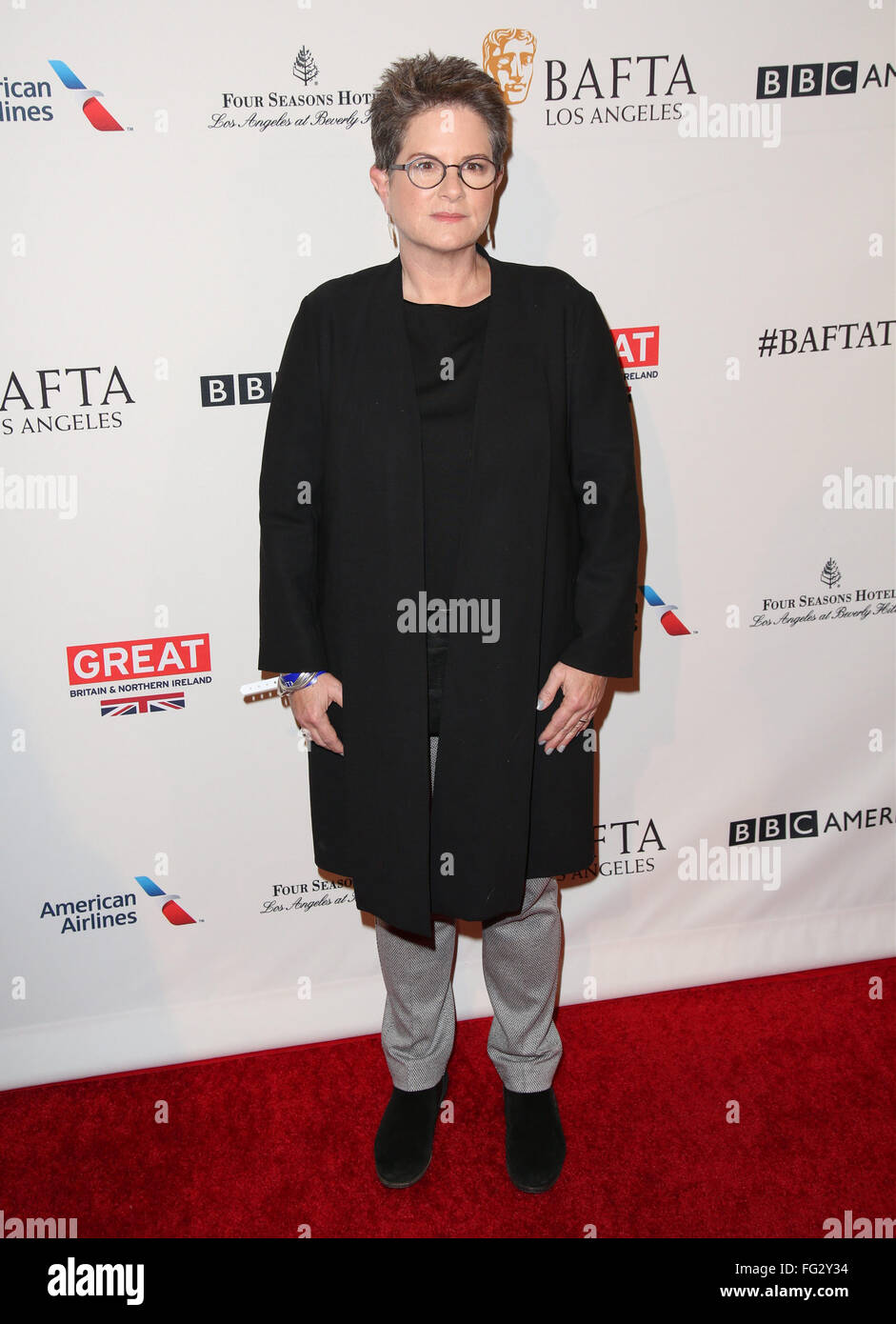 BAFTA Los Angeles Awards Season Tea at The Four Season Los Angeles ...