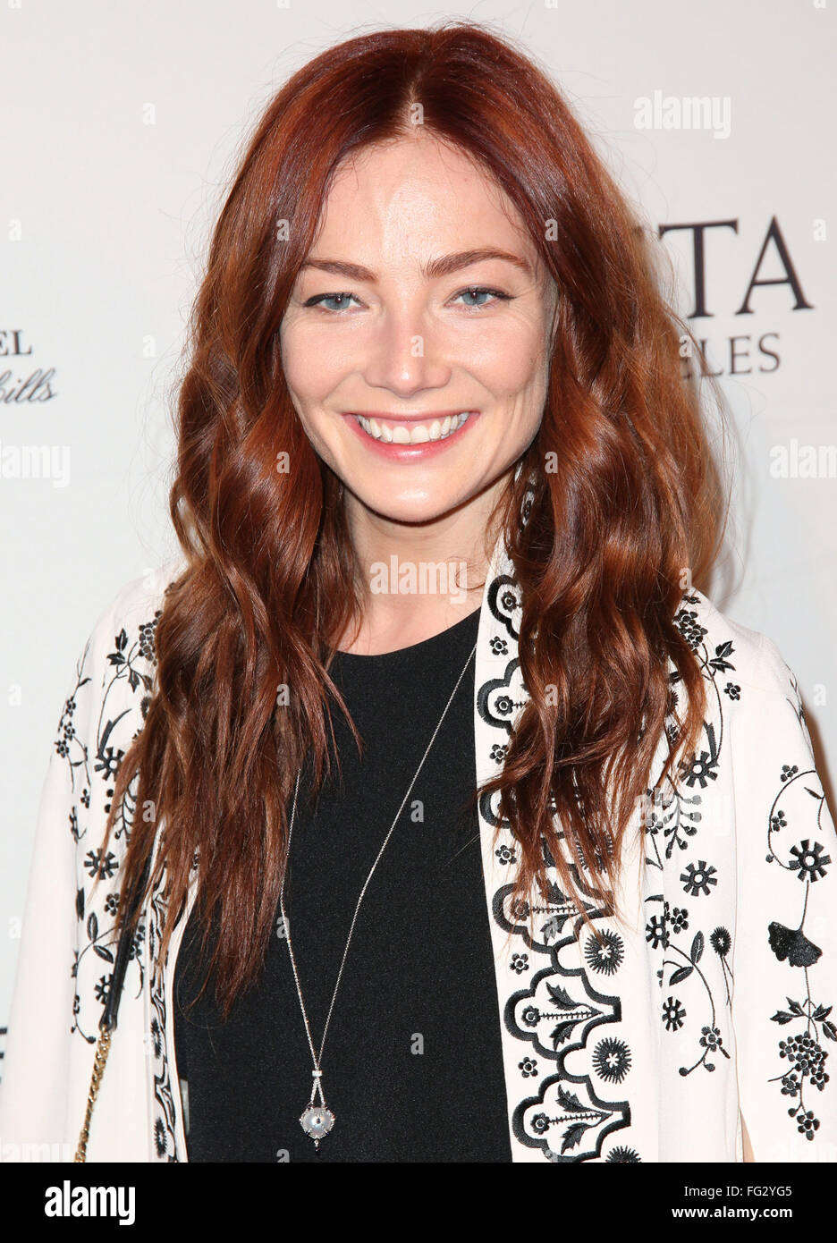 BAFTA Los Angeles Awards Season Tea at The Four Season Los Angeles ...