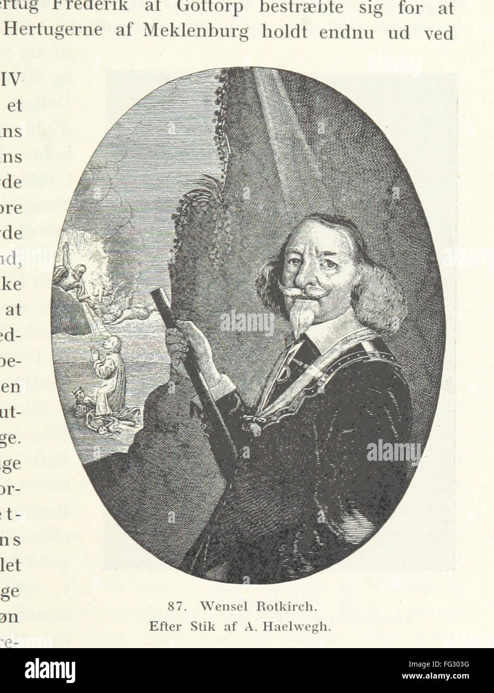 'Danmarks Riges Historie' is a historical account of Denmark, written ...