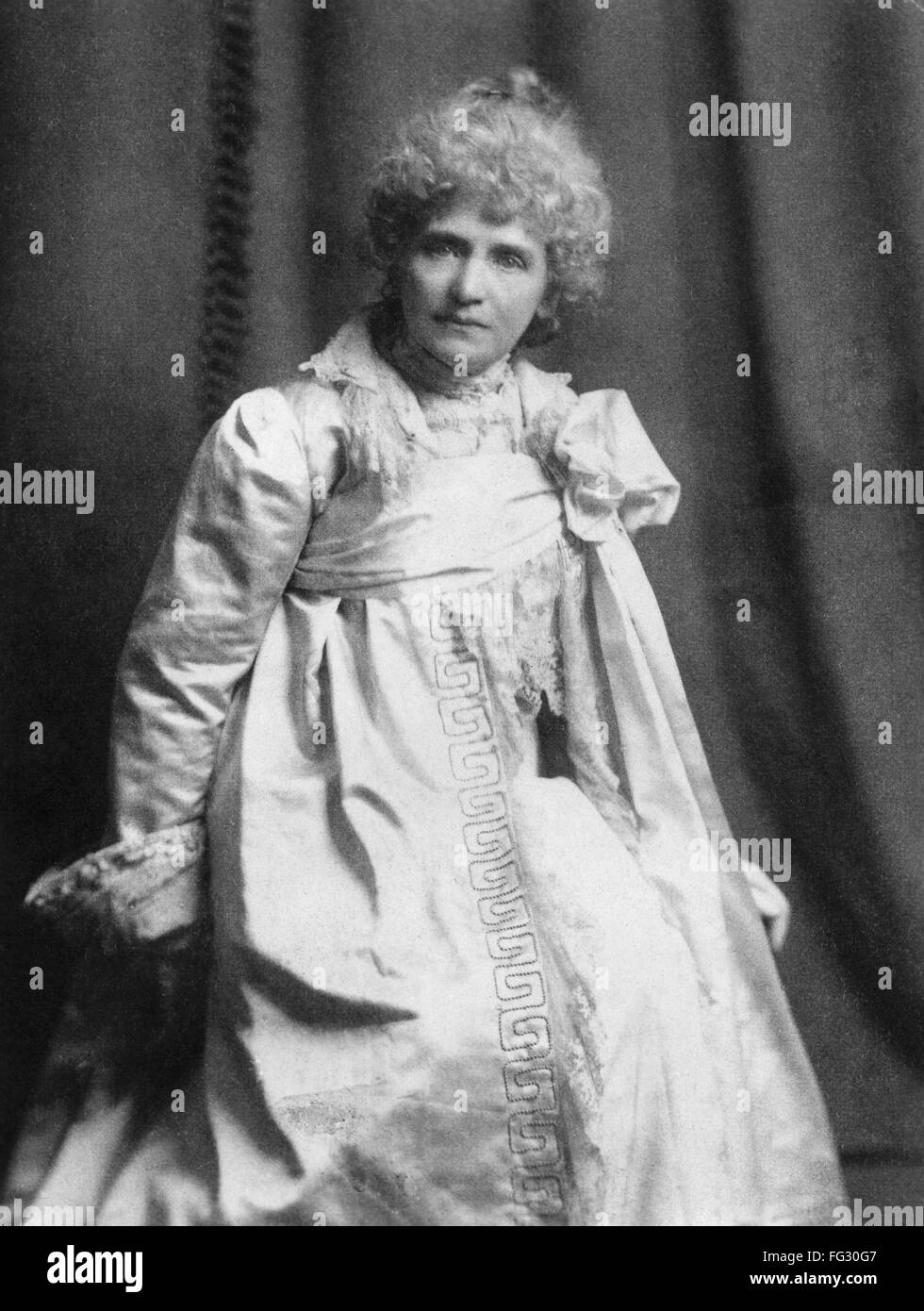 TENNESSEE CELESTE CLAFLIN /n(1846-1923). American social reformer ...