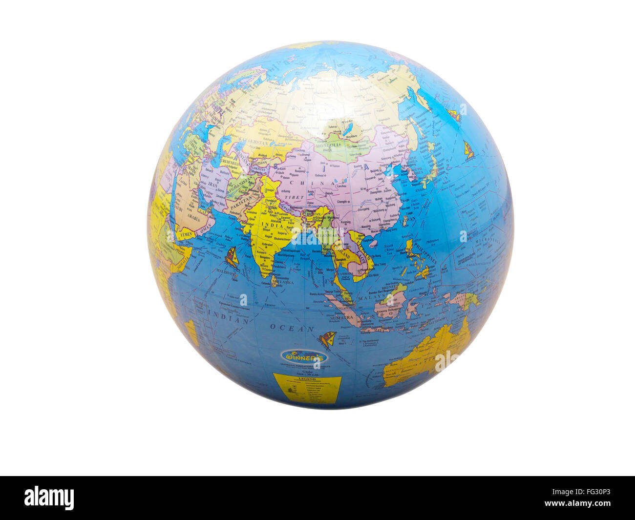 Symbols on maps hi-res stock photography and images - Alamy
