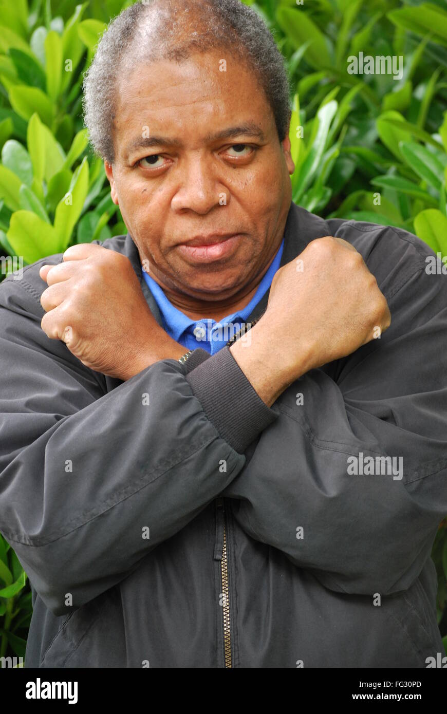 African american male expressions Stock Photo - Alamy