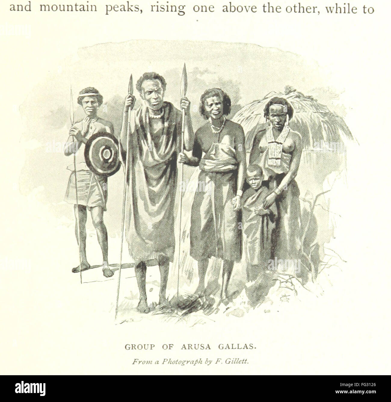 'Through Unknown African Countries' chronicles the first expedition ...