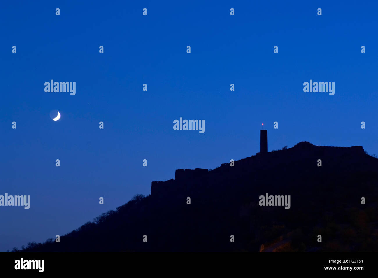 Indian moon hi-res stock photography and images - Alamy