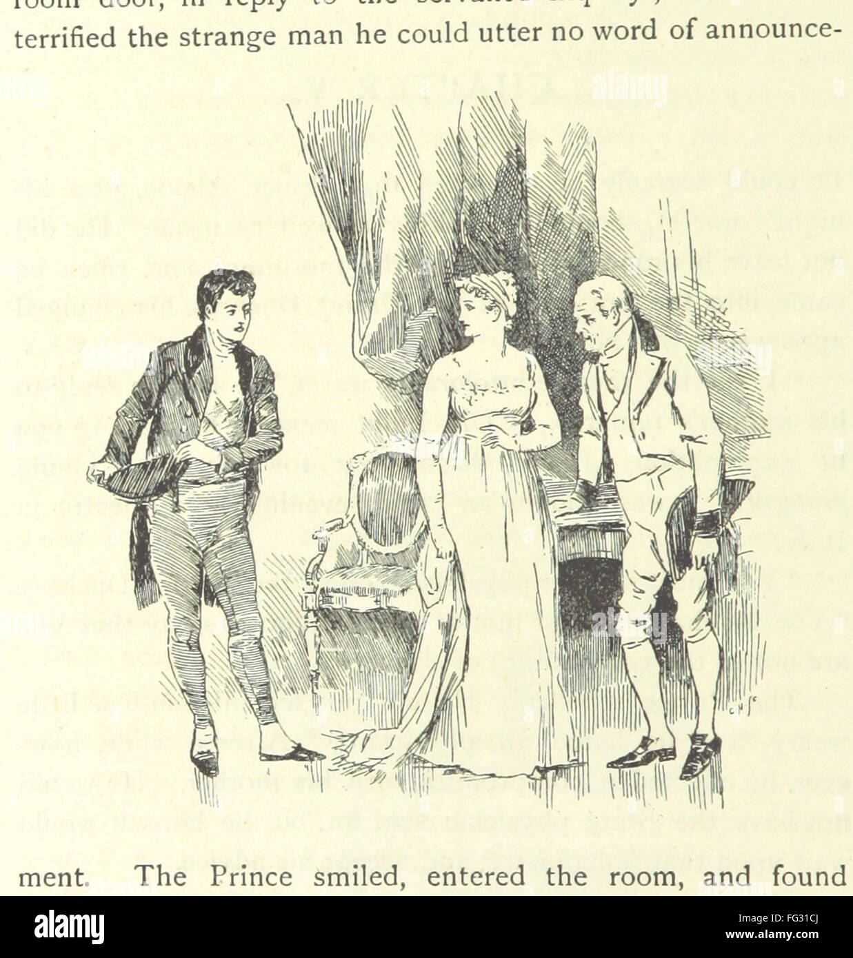 'The Silver Sickle' is a collection of short stories, each accompanied ...