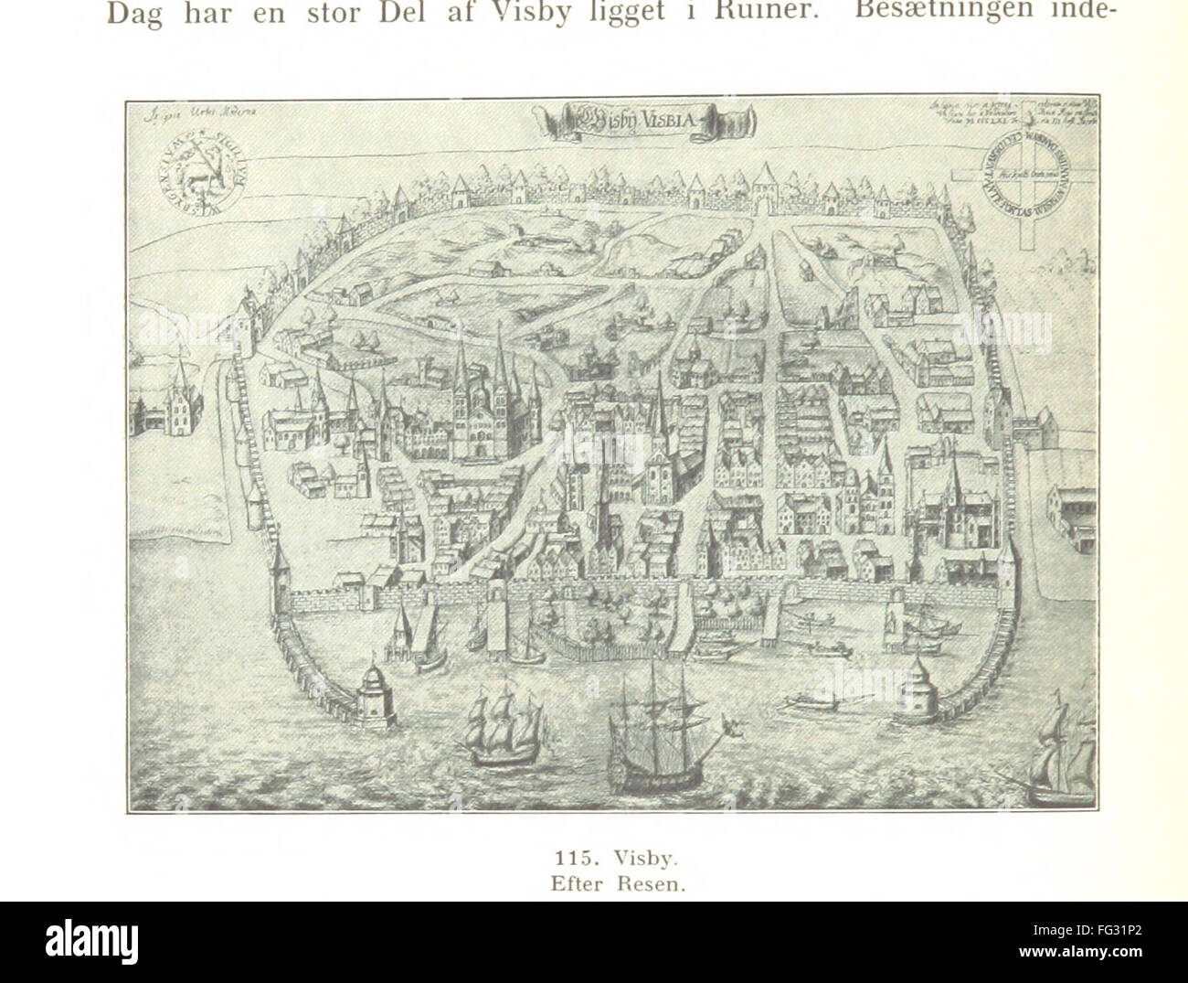 A detailed history of Denmark, written by prominent historians such as ...