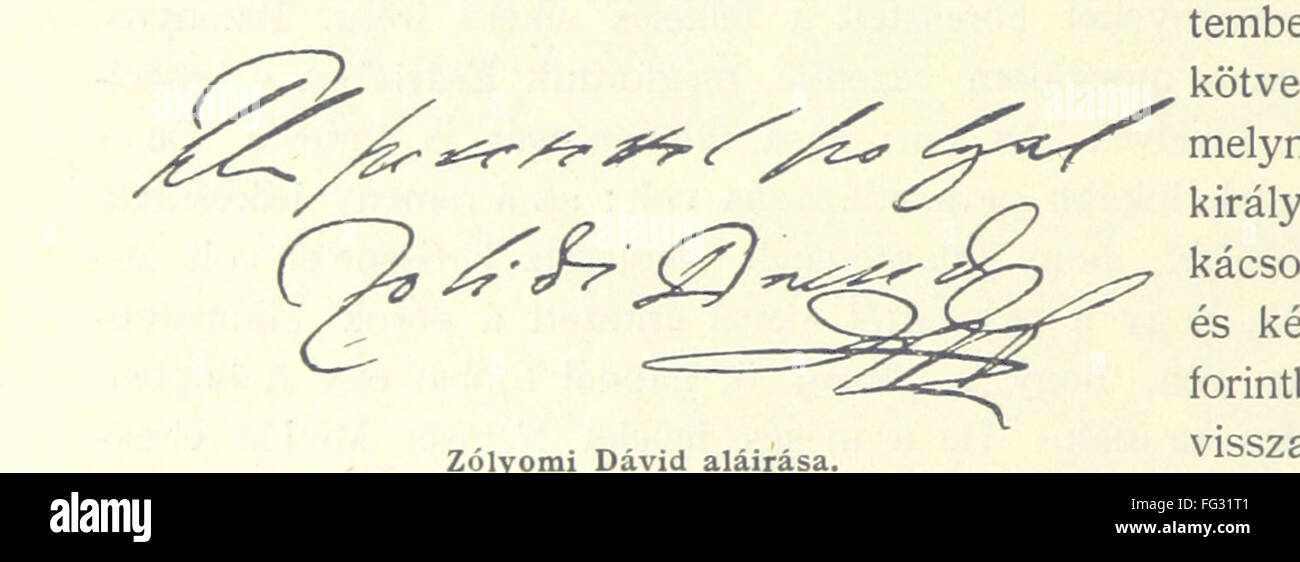 'A magyar nemzet tortenete,' edited by Szilaïgyi S., is a Hungarian ...