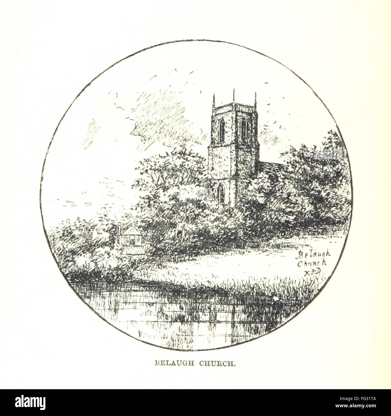 This vintage handbook provides detailed information on the rivers and ...