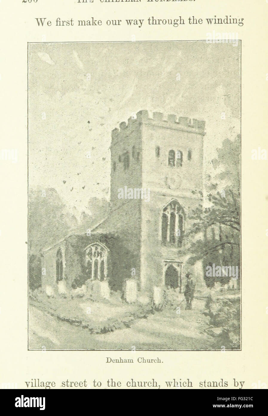 'The Chiltern Hundreds' is an illustrated work that provides insights ...