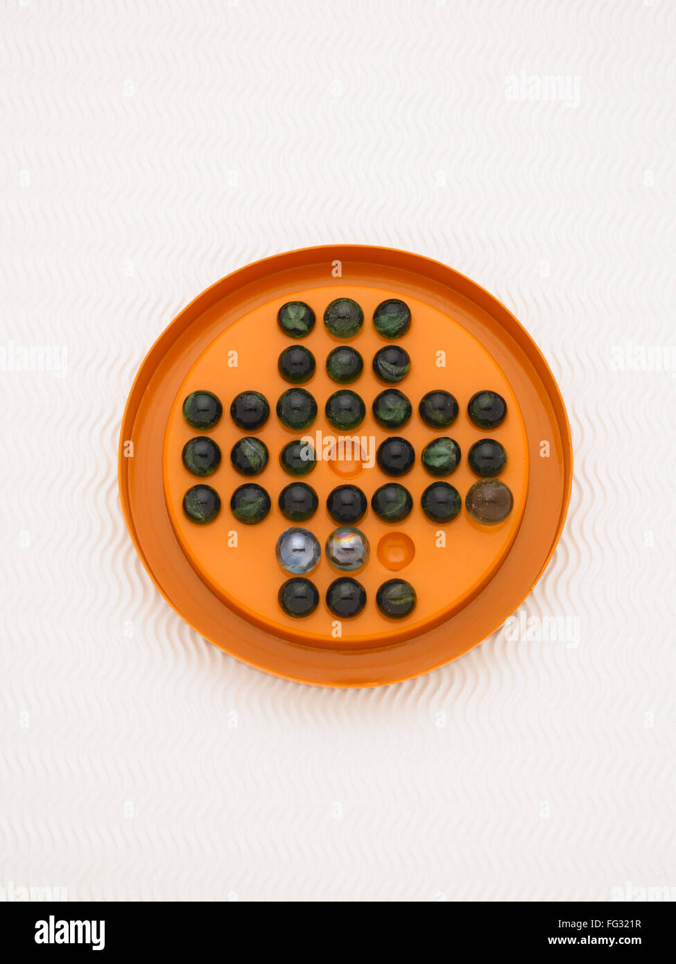 Novel Marble Lines Game