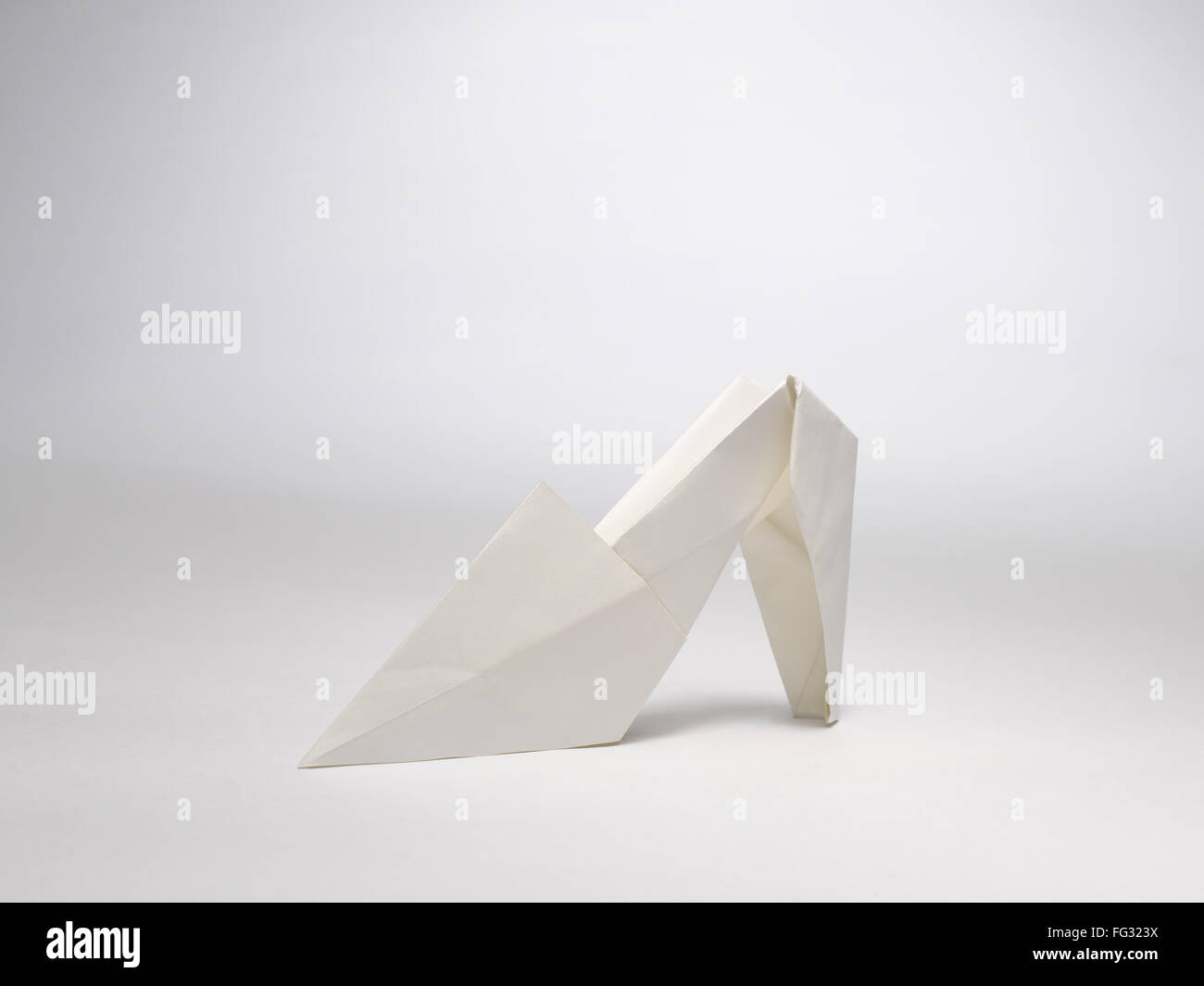 Origami shoes hi-res stock photography and images - Alamy