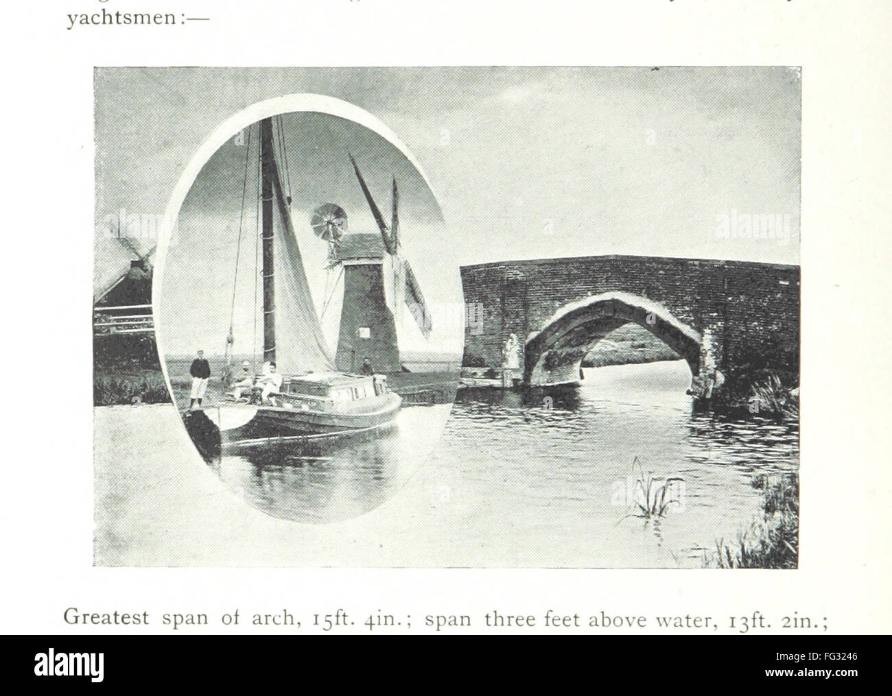 This book features photographic images of the Norfolk Broads, with a ...