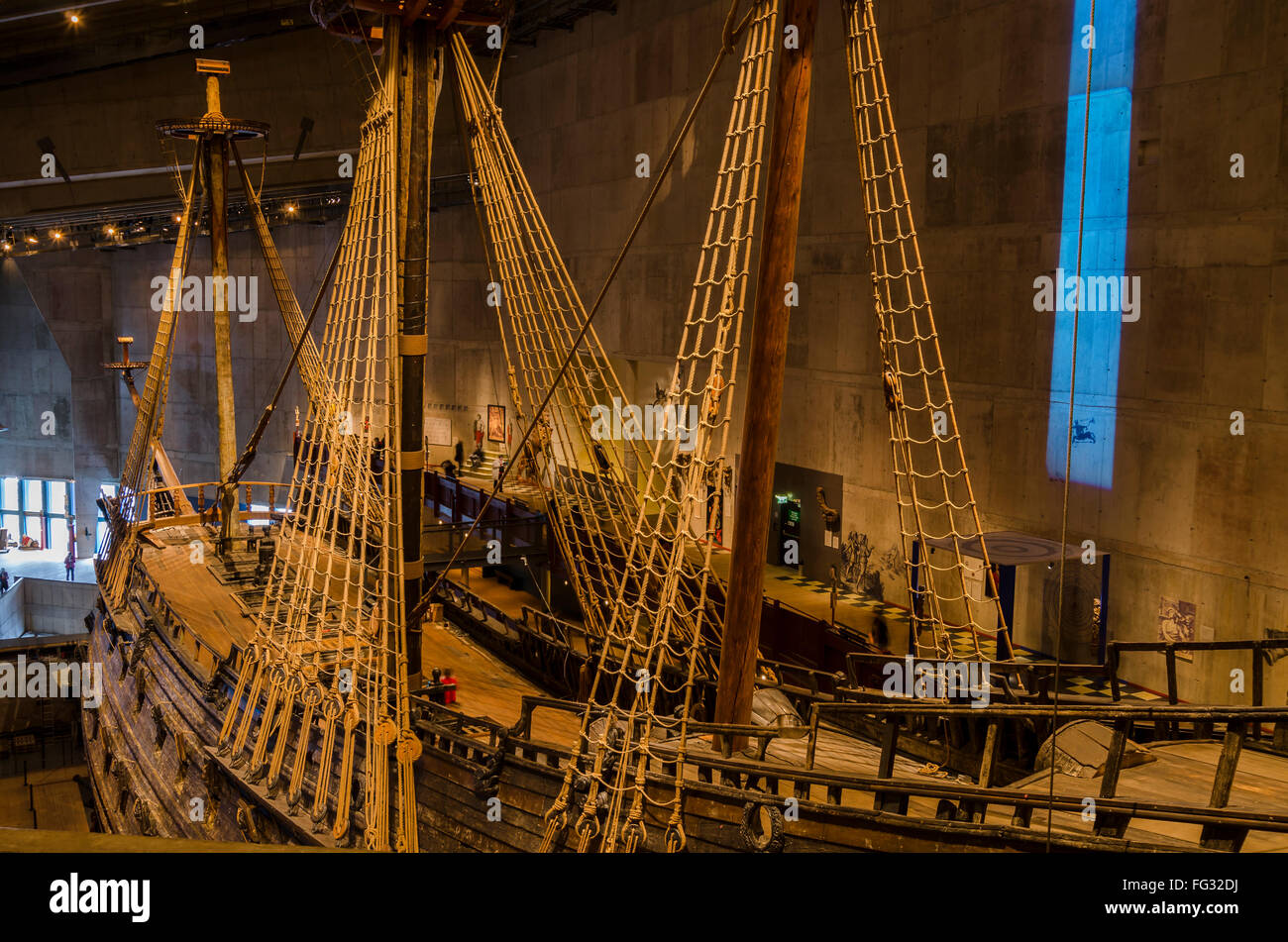Vasa museum hi-res stock photography and images - Alamy