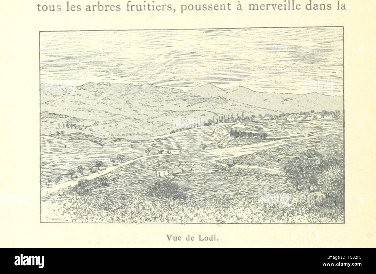 This vintage book provides a detailed overview of the Algerian West ...