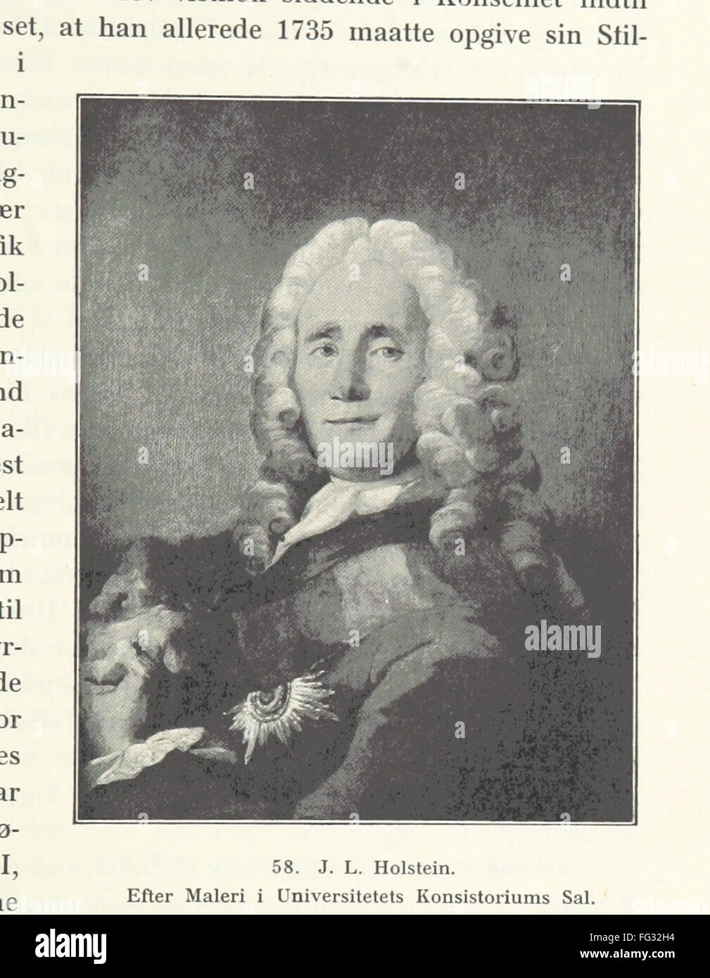 'Danmarks Riges Historie' is a comprehensive history of Denmark written ...