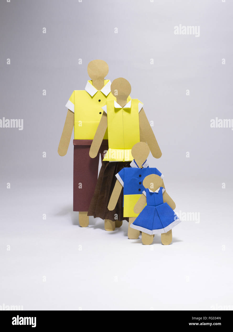 Family icon hi-res stock photography and images - Alamy